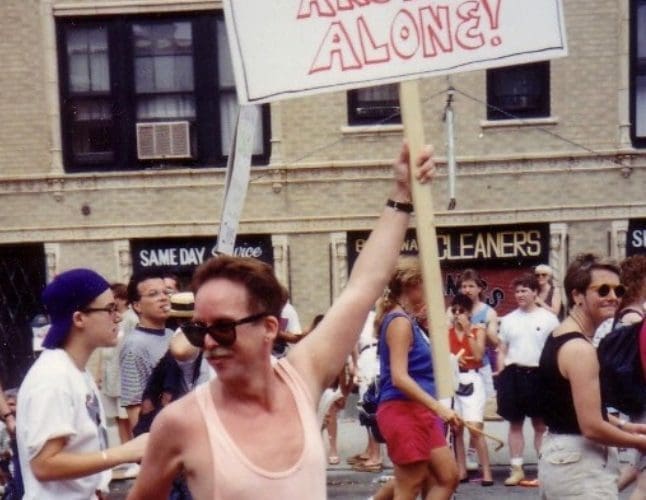 LGBTQ+ and dementia: Unique challenges and finding support - Dementia UK