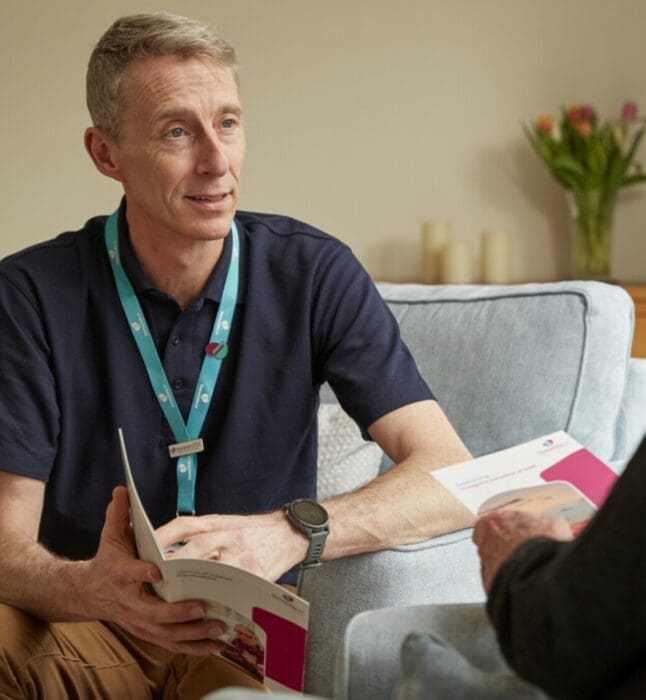 Carers Week - Dementia UK