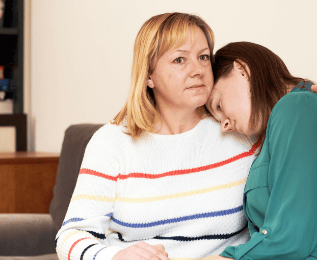 Supporting children and adolescents - Dementia UK