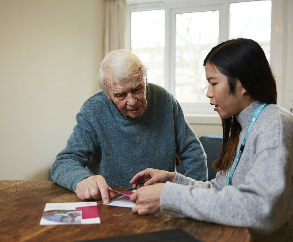 Information and support - Dementia UK