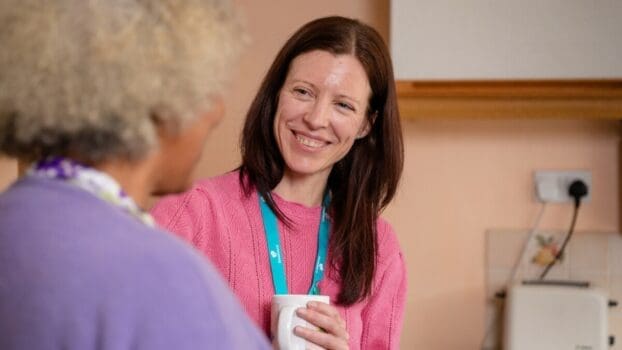 How to make your Time for a Cuppa event dementia-inclusive - Dementia UK