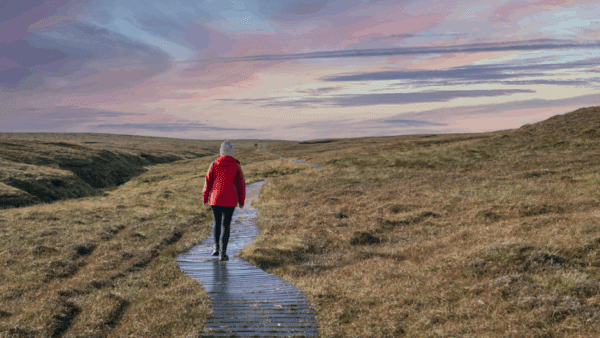 Take part in a charity event - Dementia UK