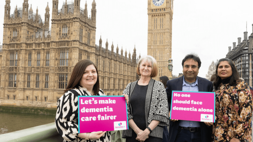 Campaigns - Dementia UK