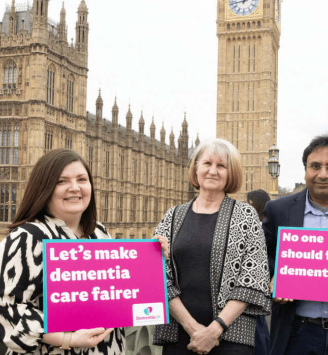 Dementia remains UK’s top cause of death - Dementia UK