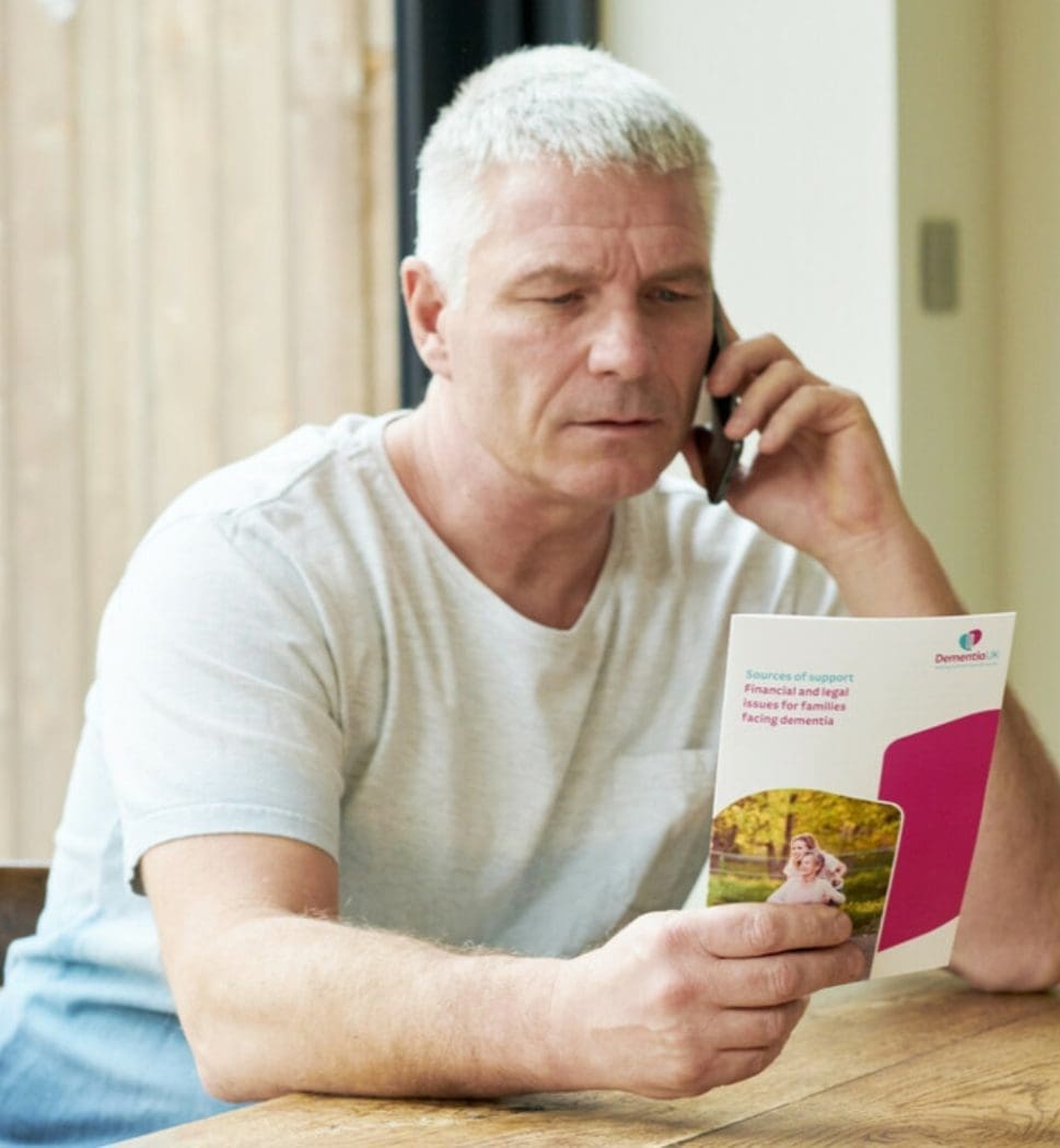 Young onset dementia - Dementia UK