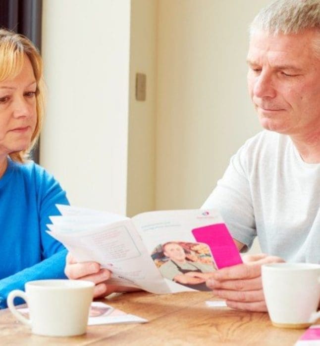 Learning disabilities and dementia - Dementia UK